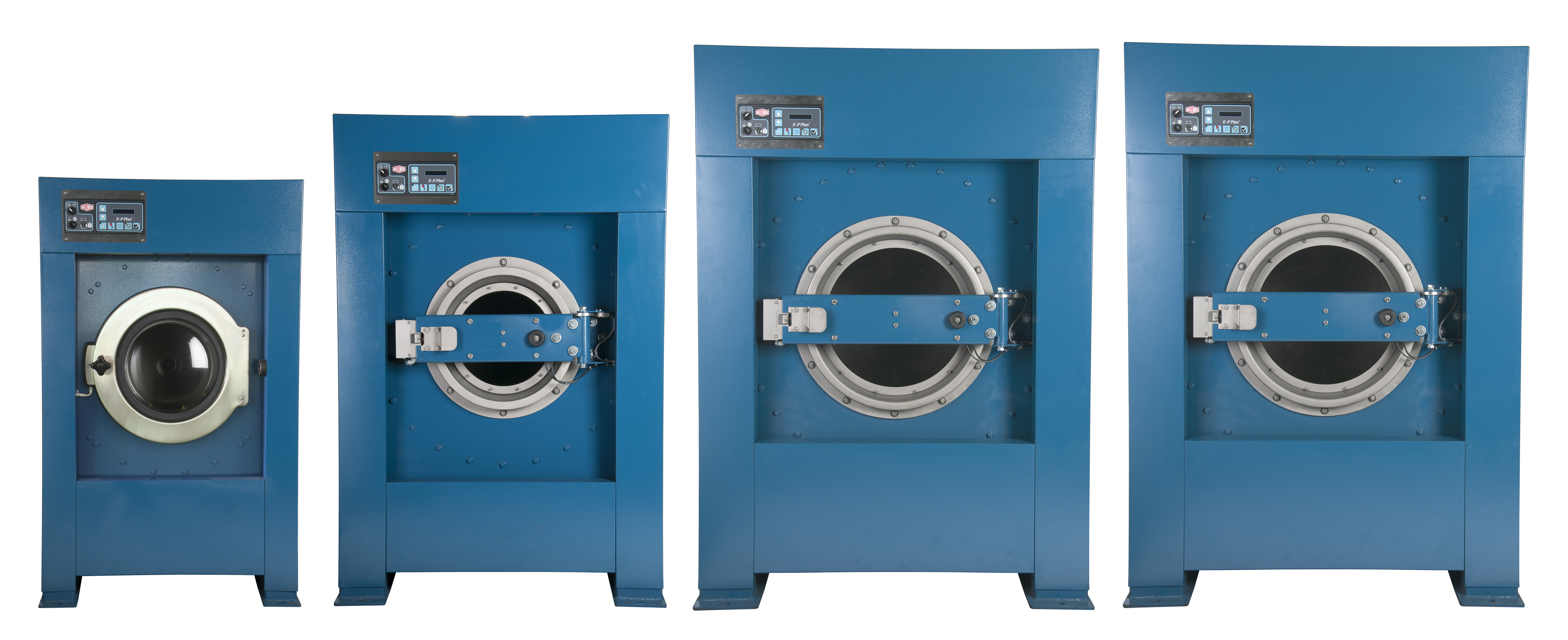 Milnor Introduces NEW MWF-Series - Pellerin Milnor Corporation