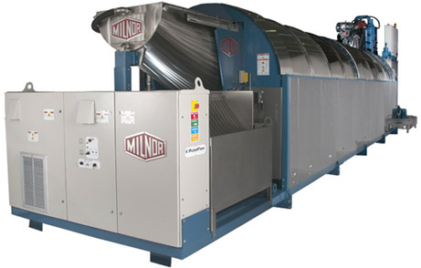 CBW® Batch Washers - Pellerin Milnor Corporation