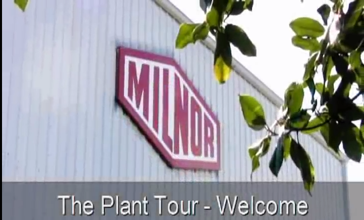 Pellerin Milnor Plant Tour - Pellerin Milnor Corporation