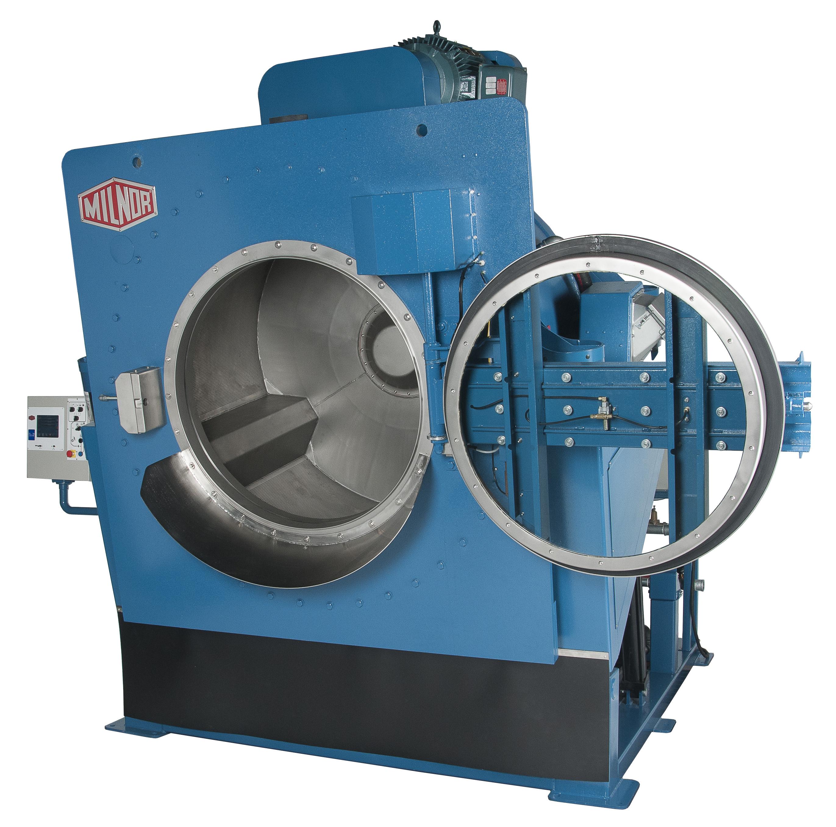 72046 M5K Introduced at CLEAN '15 - Pellerin Milnor Corporation