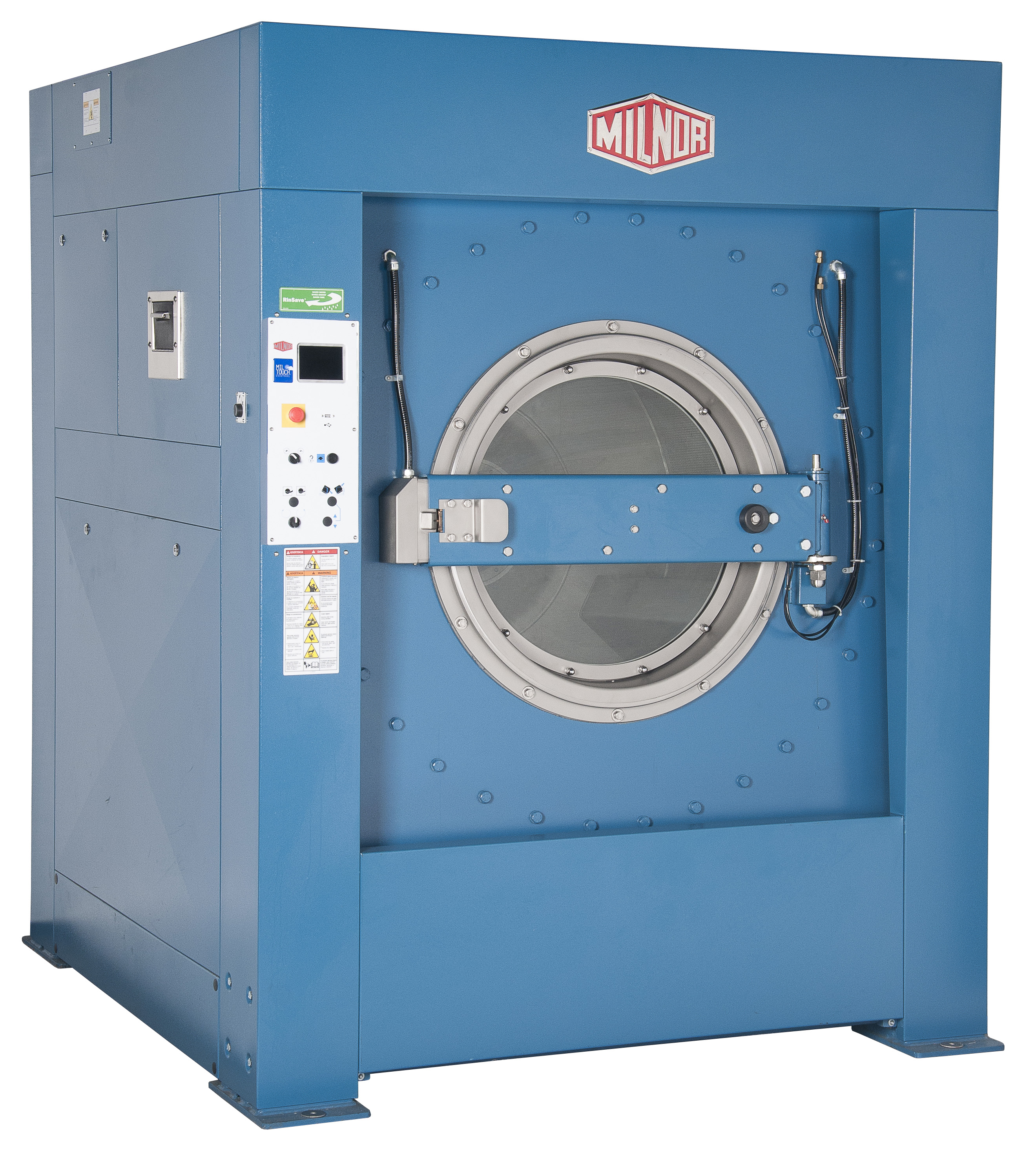 MWF125Z7 - Pellerin Milnor Corporation