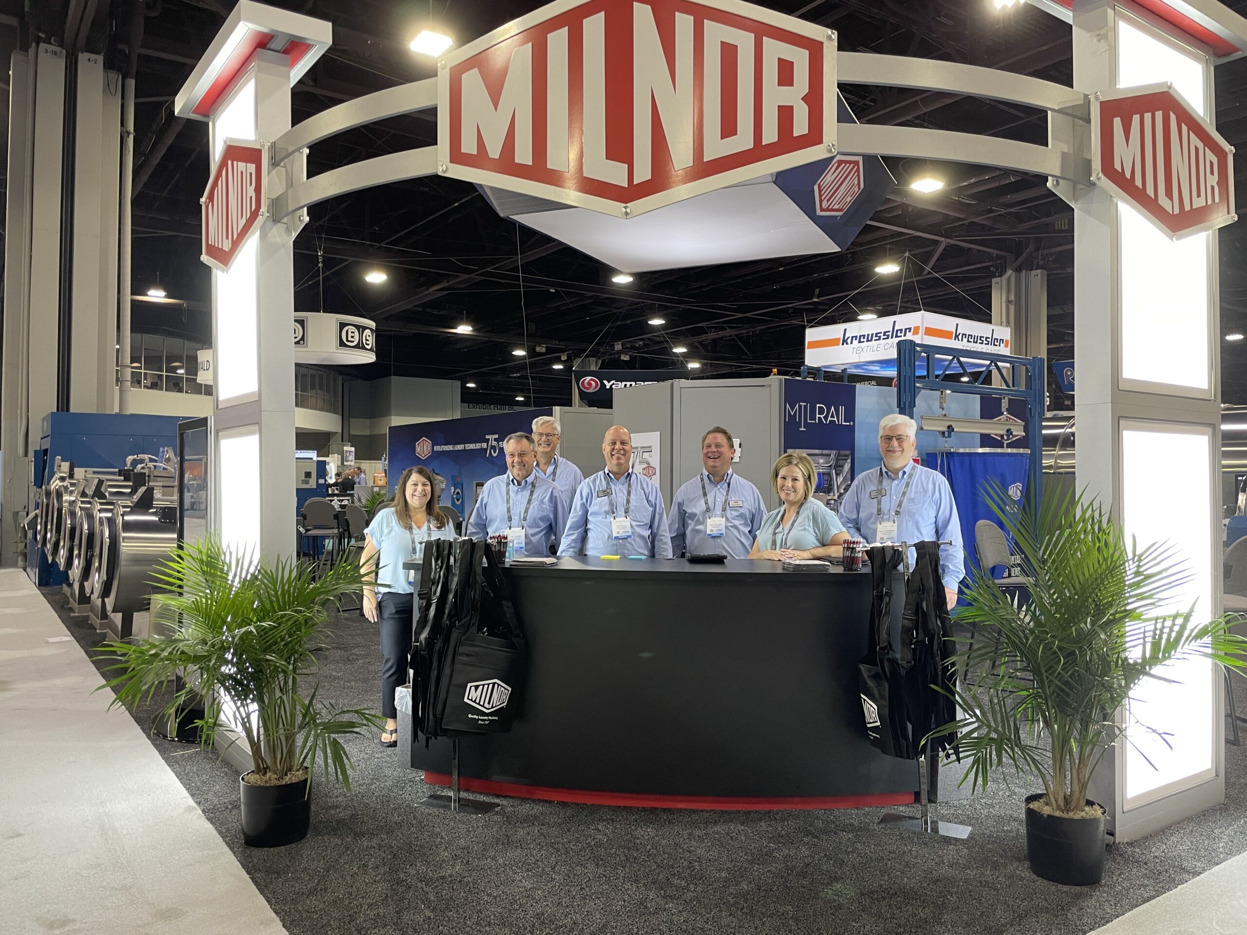 The Clean Show '25 - Pellerin Milnor Corporation